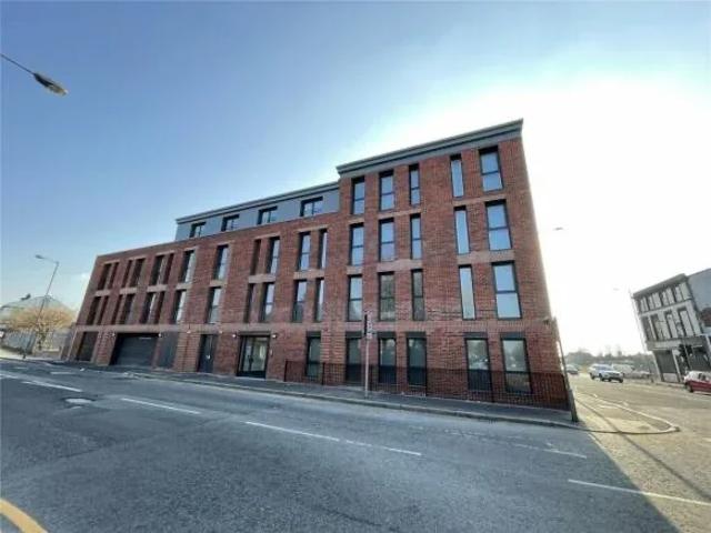 Apartment at Farnworth Street, Liverpool