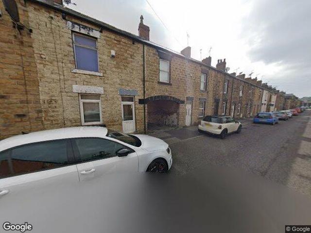 Apartment at Farrar Street, Barnsley