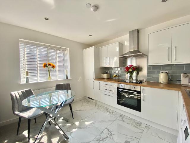 Apartment at Farrier Close, Salford