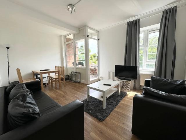 Apartment at Farrier Street, Greater London