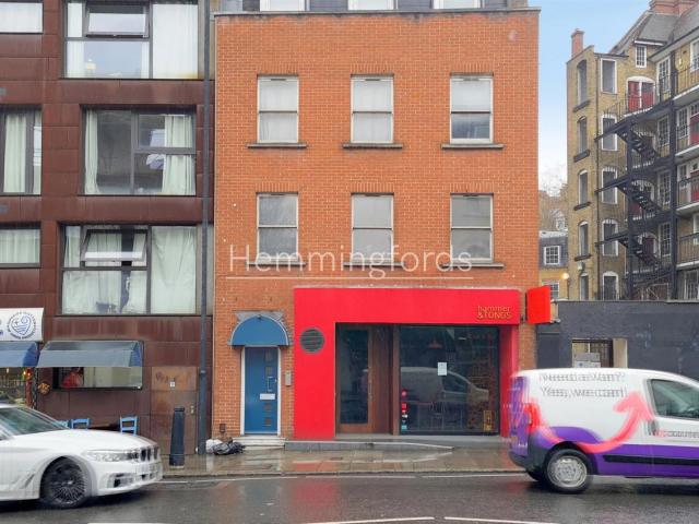 Apartment at Farringdon Road, Greater London