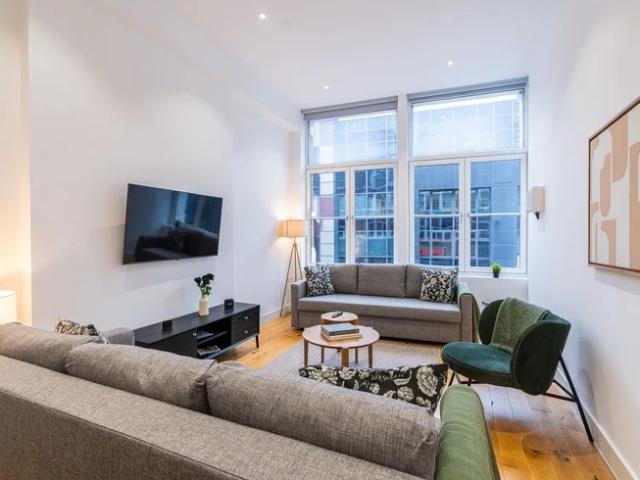 Apartment at Farringdon Road, Greater London
