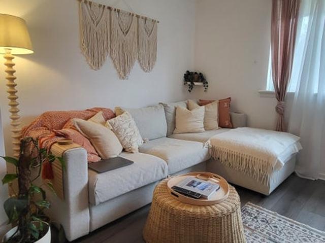 Apartment at Faskin Place, Glasgow