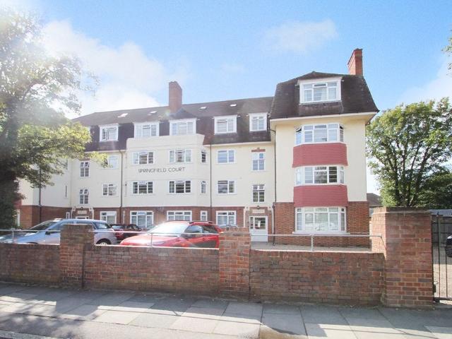 Apartment at Fassett Road, Greater London