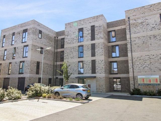 Apartment at Fastrack Castle Hill West, Ebbsfleet Garden City