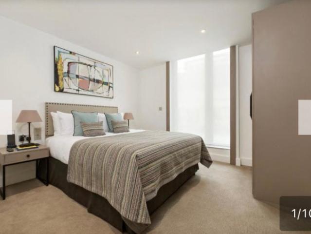 Apartment at Fetter Lane, City of London
