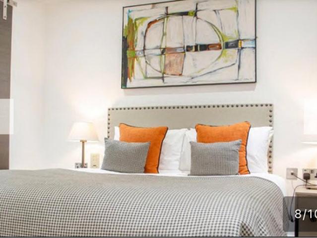 Apartment at Fetter Lane, City of London