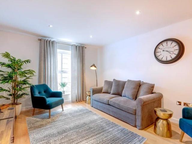 Apartment at Fetter Lane, York