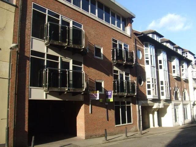 Apartment at Fetter Lane, York