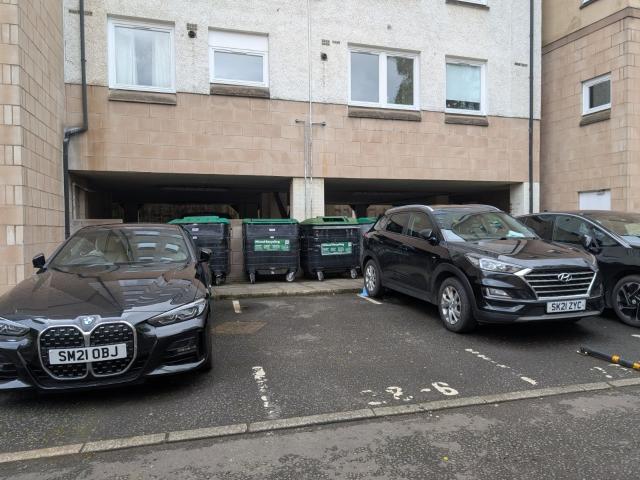 Apartment at Fettes Row, City of Edinburgh