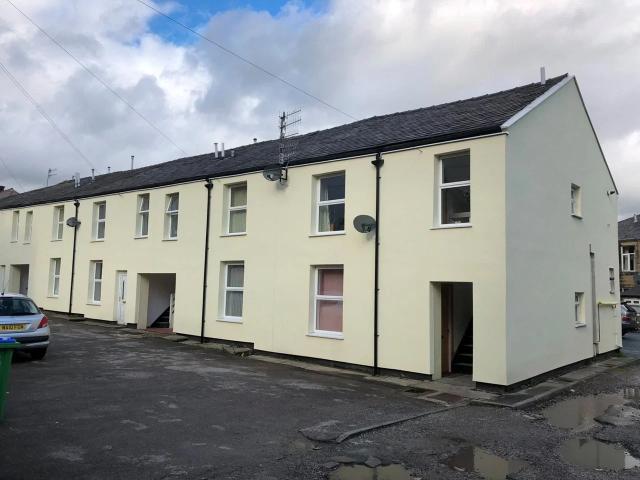 Apartment at Featherstall Road, Rochdale