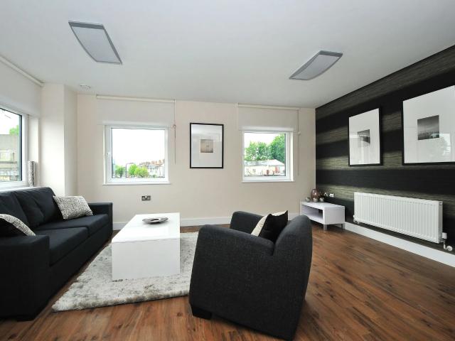Apartment at Featherstone Terrace, Greater London