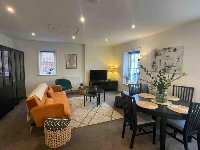 Apartment at Feathers Yard, South Oxfordshire