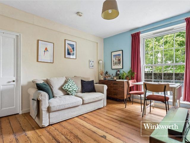 Apartment at Featley Road, Greater London