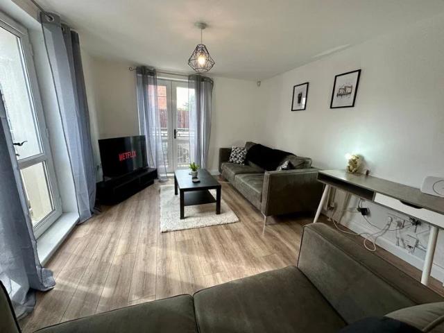 Apartment at Federation Street, Belfast