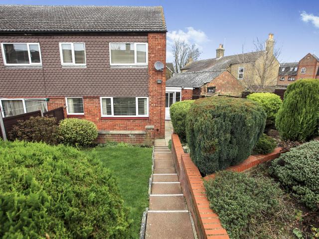 Apartment at Fellowes Gardens, Peterborough