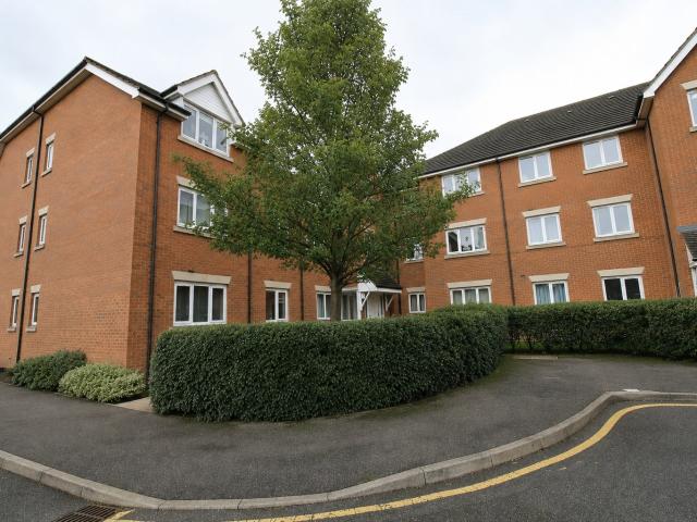 Apartment at Fellowes Road, Peterborough