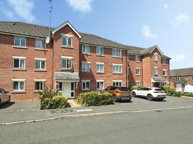 Apartment at Fellowes Road, Peterborough