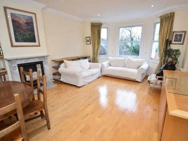 Apartment at Fellows Road, Greater London