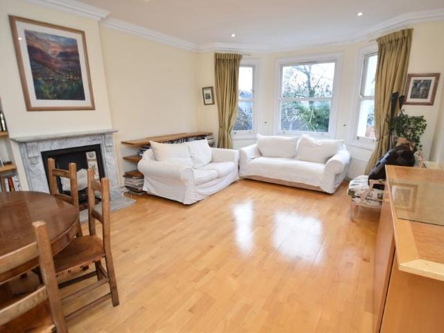 Apartment at Fellows Road, Greater London