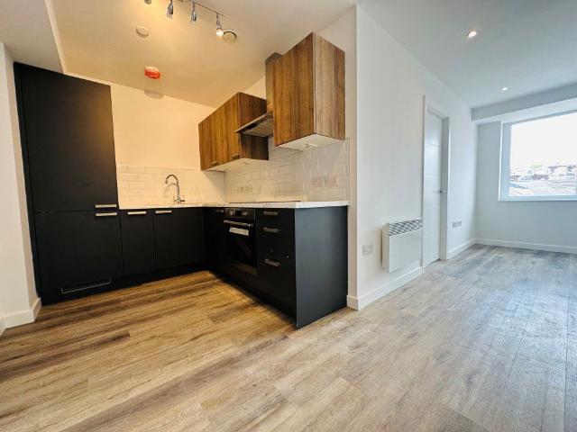 Apartment at Fence Avenue, Macclesfield