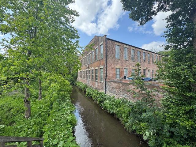 Apartment at Fence Avenue, Macclesfield