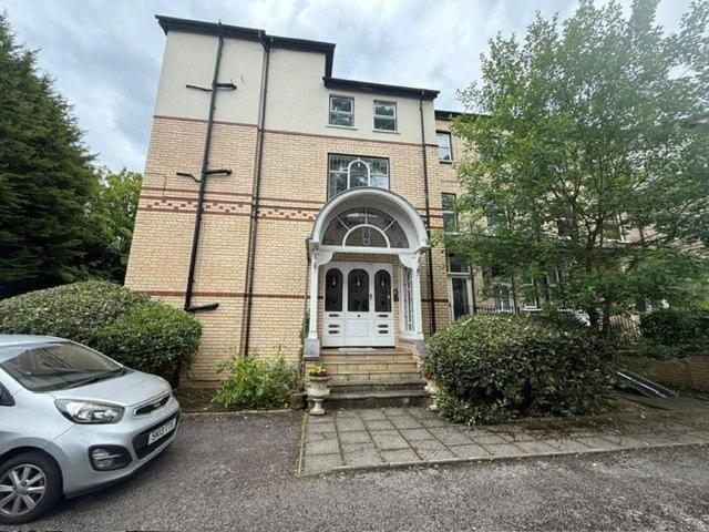 Apartment at Fence Avenue, Macclesfield