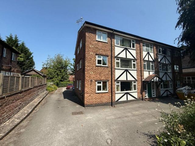 Apartment at Fence Avenue, Macclesfield