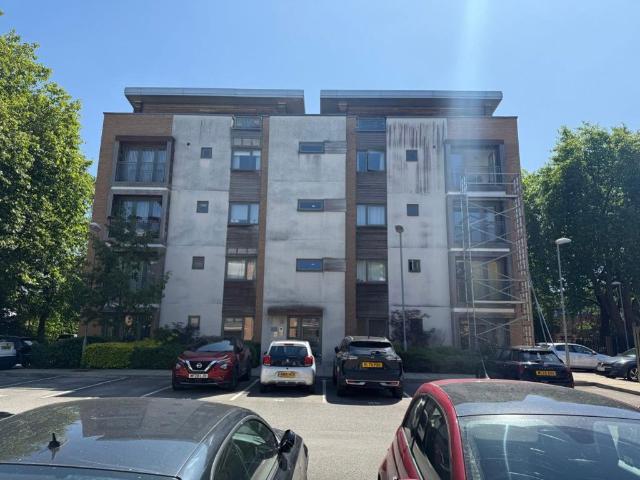 Apartment at Fence Avenue, Macclesfield