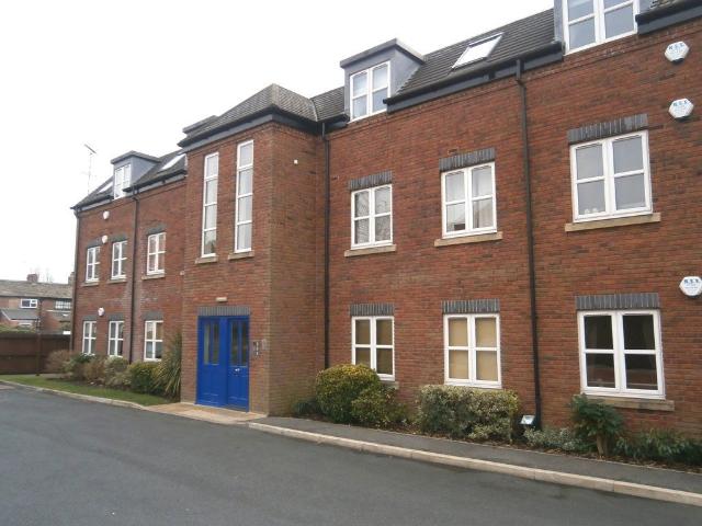 Apartment at Fence Avenue, Macclesfield