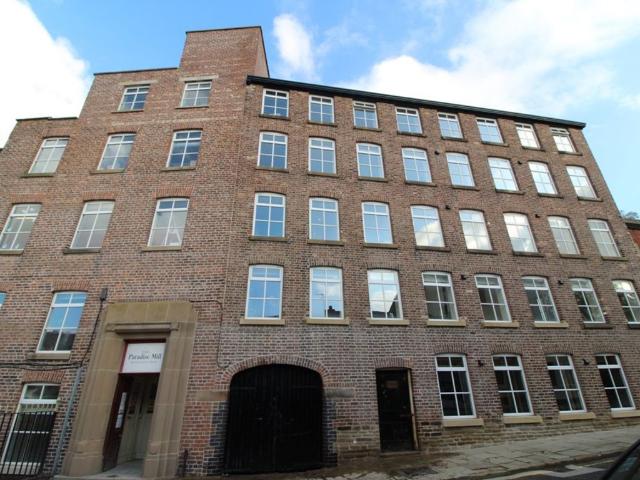 Apartment at Fence Avenue, Macclesfield