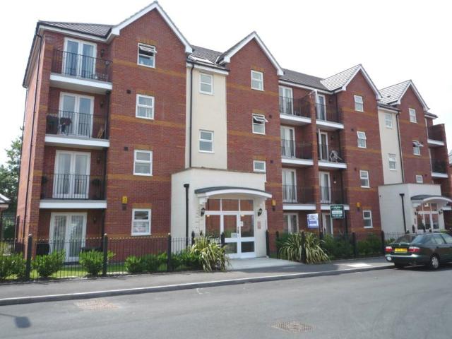 Apartment at Fence Avenue, Macclesfield