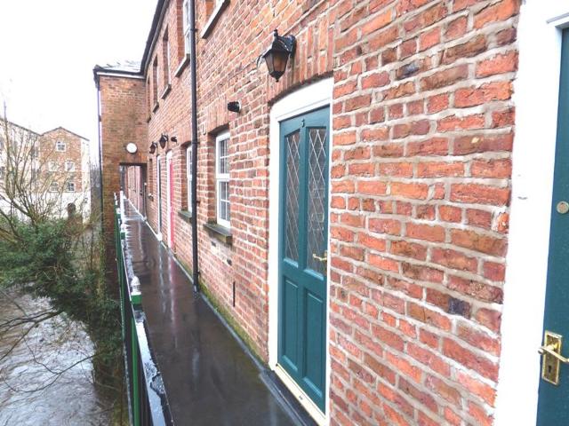 Apartment at Fence Avenue, Macclesfield
