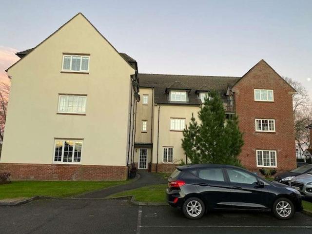 Apartment at Fence Avenue, Macclesfield
