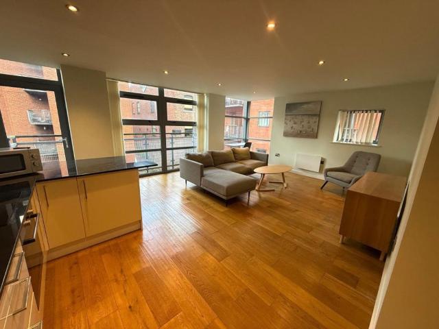 Apartment at Fence Avenue, Macclesfield