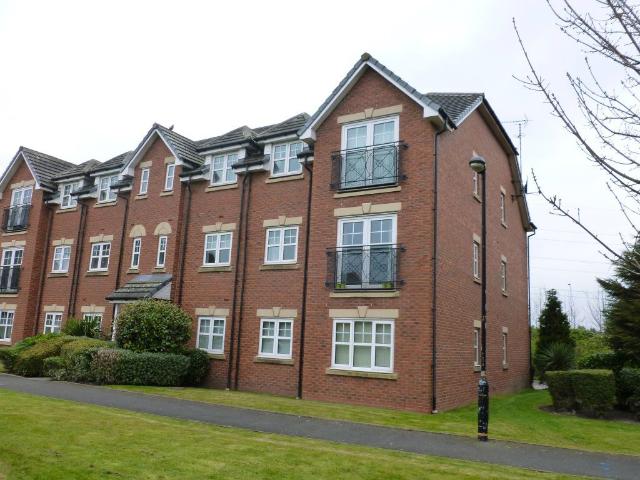Apartment at Fence Avenue, Macclesfield