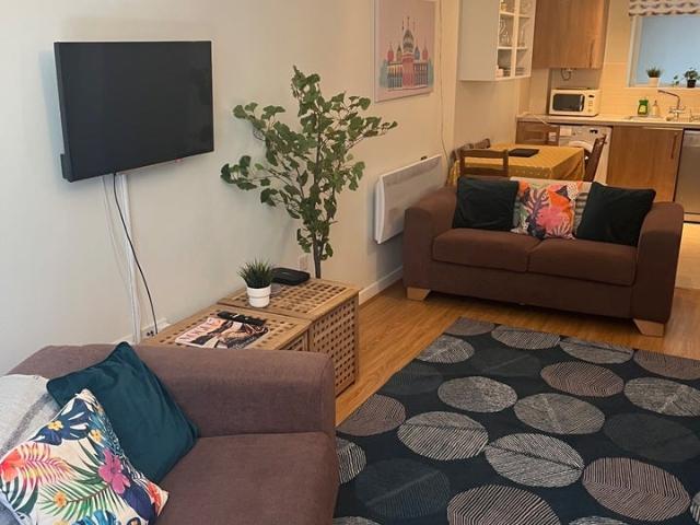 Apartment at Fenchurch Walk, Brighton
