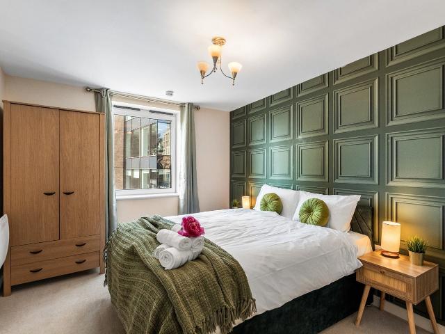 Apartment at Fenchurch Walk, Brighton