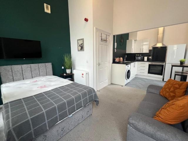 Apartment at Fenkle Street, Newcastle upon Tyne