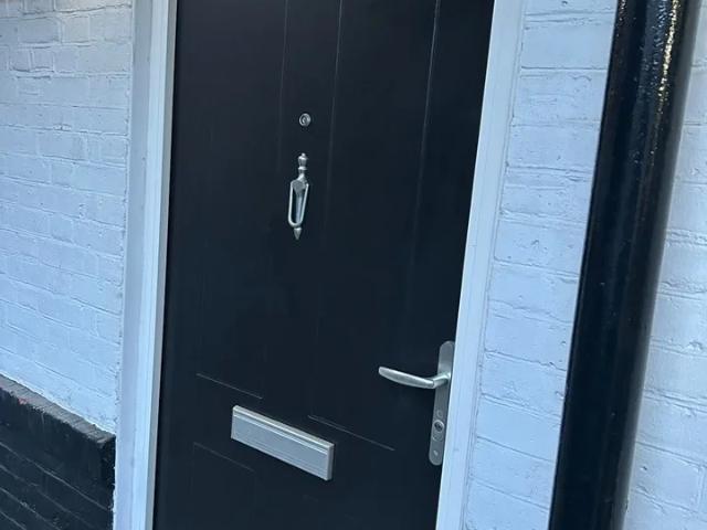 Apartment at Fenner Close, Greater London