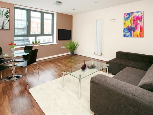 Apartment at Fenton Street, Greater London