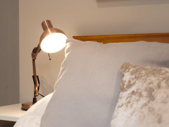 Room at Fentonville Street, Sheffield