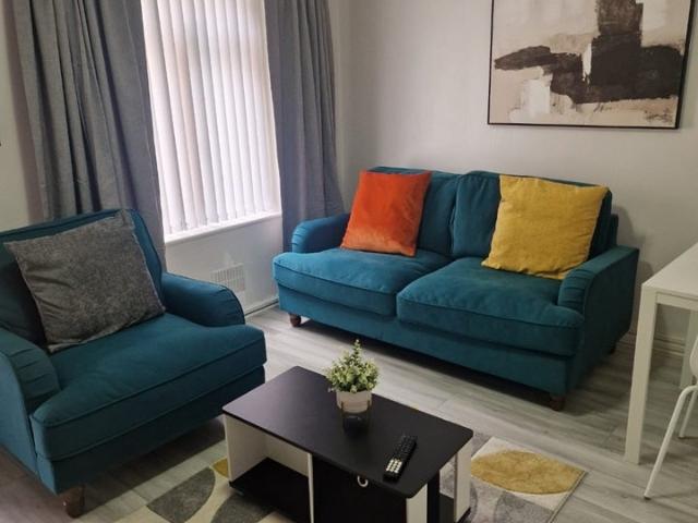Apartment at Fentham Road, Birmingham