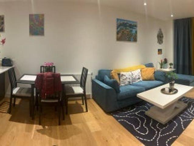 Apartment at Fergus Street, Greater London