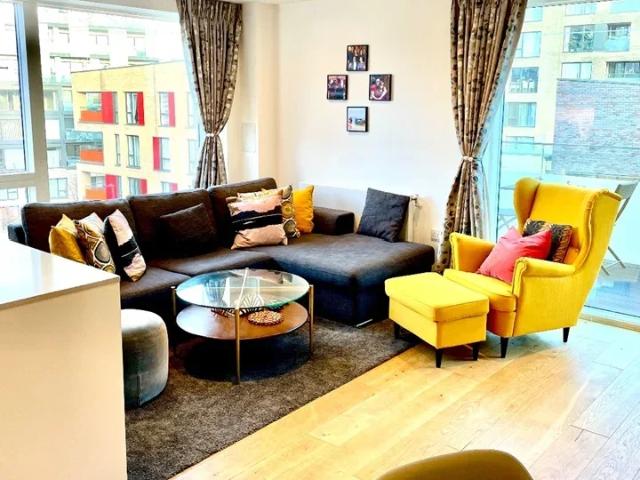 Apartment at Fergus Street, Greater London