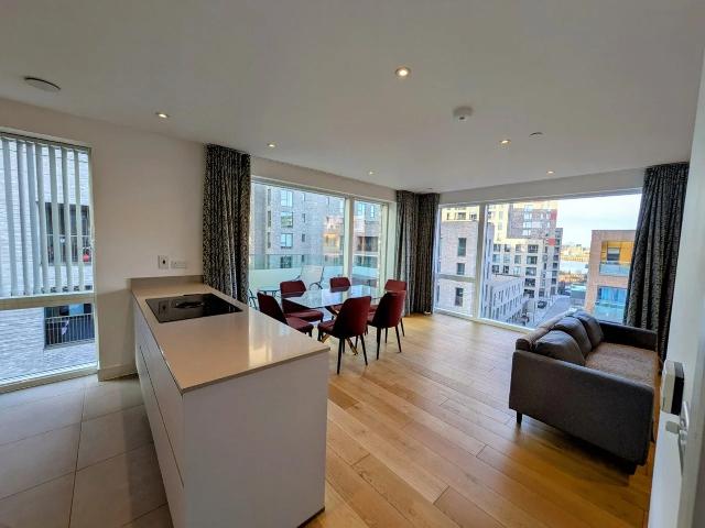 Apartment at Fergus Street, Greater London