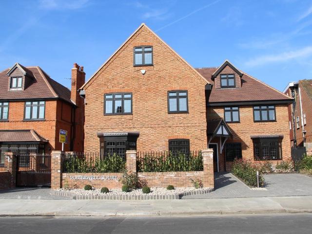 Apartment at Ferguson Court, London