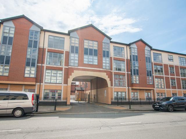 Apartment at Ferensway, Hull