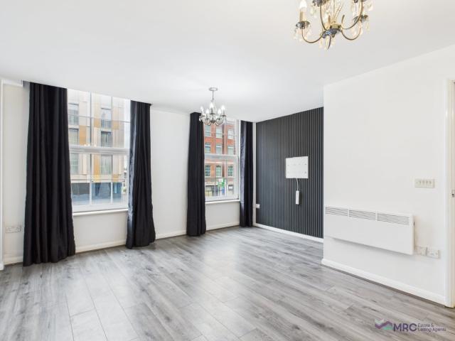 Apartment at Ferensway, Hull