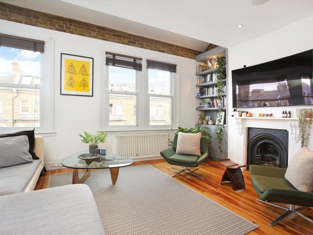 Apartment at Fermoy Road, City of Westminster